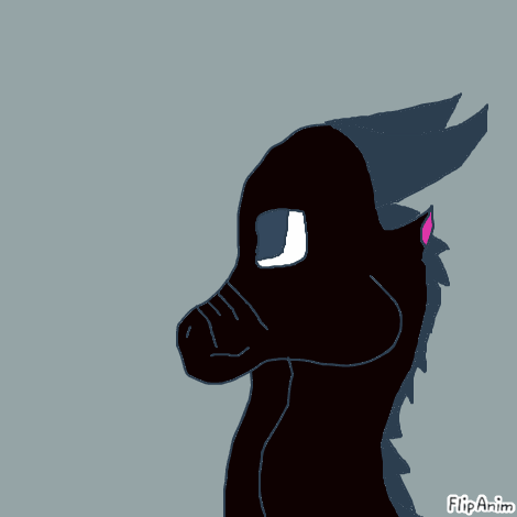 Starflight's poor eyes - FlipAnim