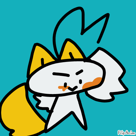 Feeling silly - FlipAnim