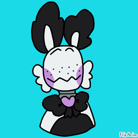 Sea bunby tehee - FlipAnim