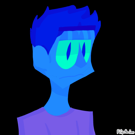 Funny guy - FlipAnim