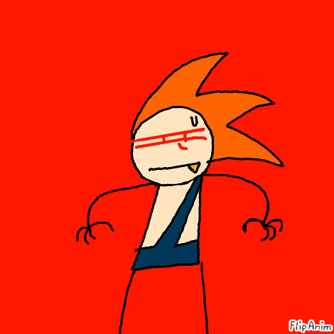 the fucking urges man… - FlipAnim