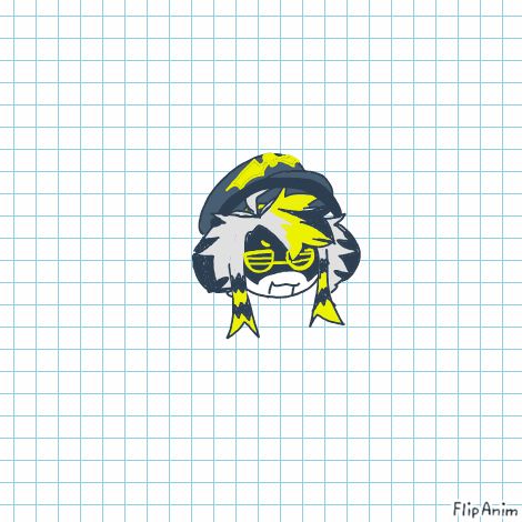 bro thinks hes little kandi ra - FlipAnim