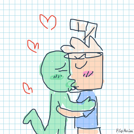 Good evening flip anim - FlipAnim