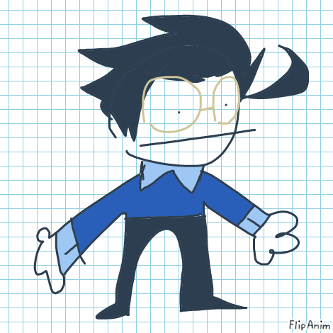 Wearing my uniform feels wrong - FlipAnim