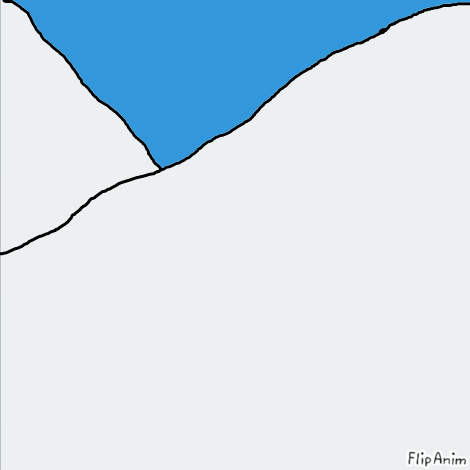 Snow Boarding - FlipAnim