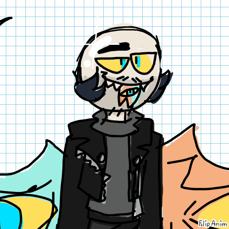 Getting scalped - FlipAnim