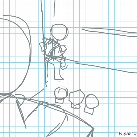 Gives up tbh - FlipAnim