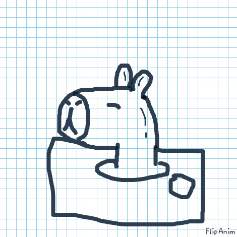 capibara tactico - FlipAnim
