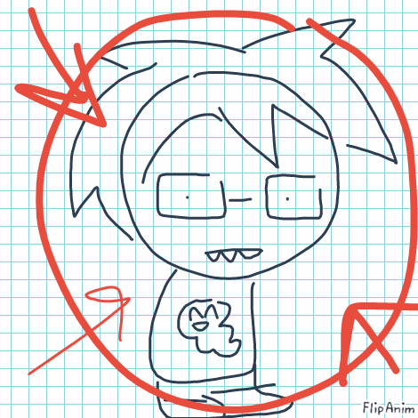 John egbertt!!!!!!!!! - FlipAnim