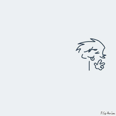 new ref of myself yayy - FlipAnim