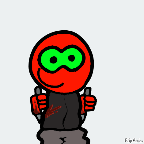 Taking A Break - FlipAnim