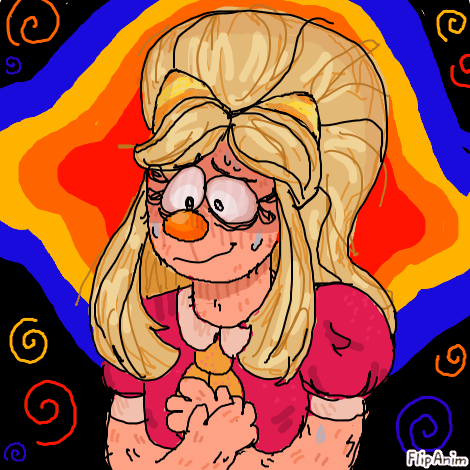 what’s wrong with you? - FlipAnim