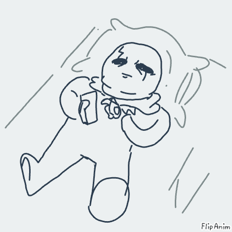 Pure laziness... - FlipAnim