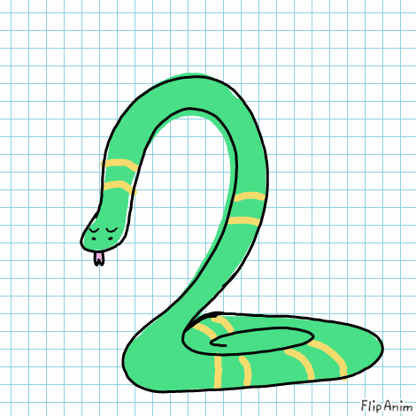 Request 1 Snake. - FlipAnim