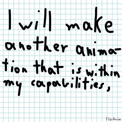 Information !!! - FlipAnim