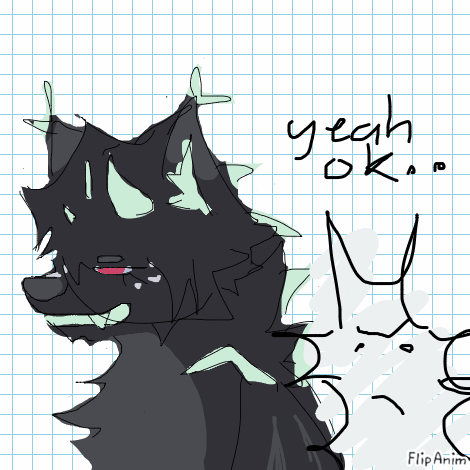 I only like half of her desig - FlipAnim