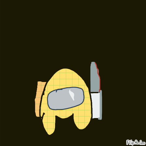 he is ready to kill - FlipAnim