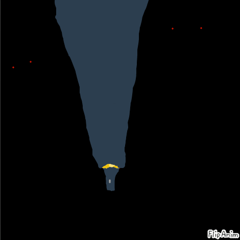 not so scary anymore - FlipAnim