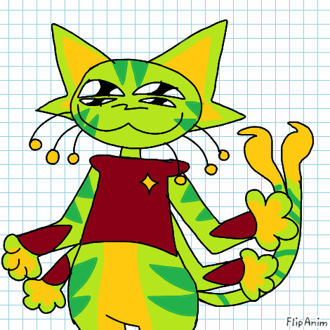 HELL YEAH - FlipAnim