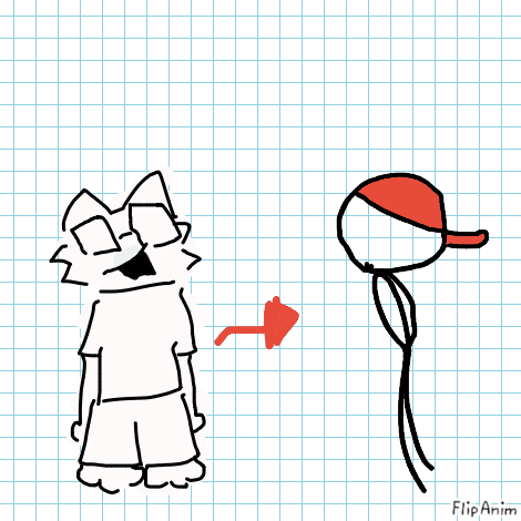 Your oc now vs your og one - FlipAnim