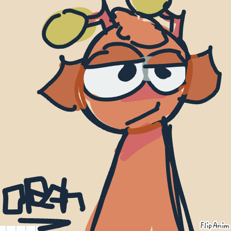 Oren design - FlipAnim