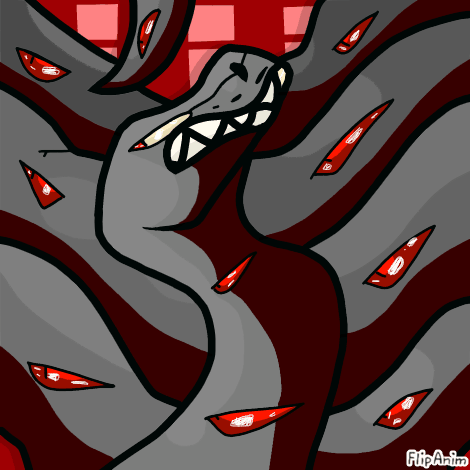 "Fires Wrath" - FlipAnim