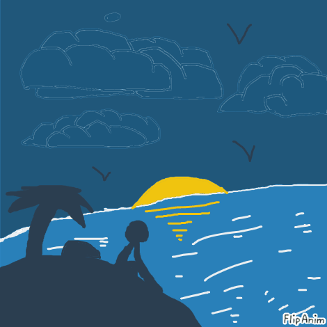 Chill Vibes - FlipAnim