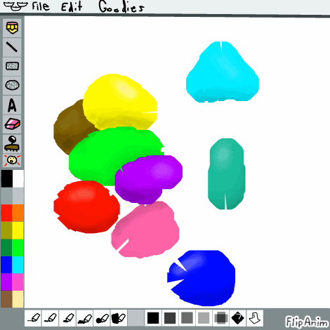 does anyone remember this app - FlipAnim