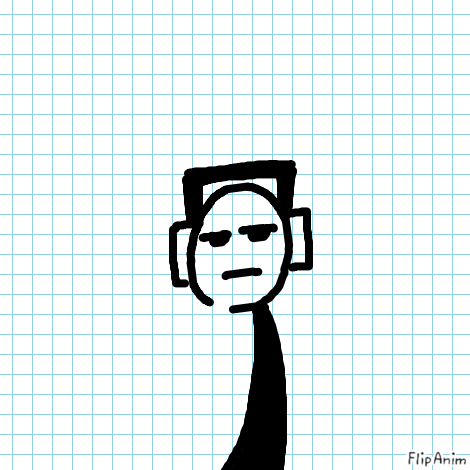 Taking a break - FlipAnim