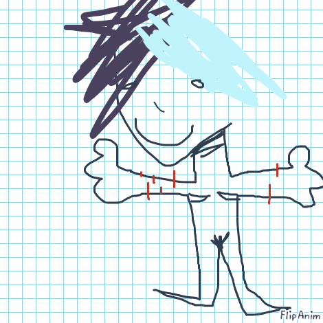 toya aotyagi wip nothing sus - FlipAnim