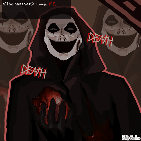 🫀 DEAD BY HEART 🫀 - FlipAnim