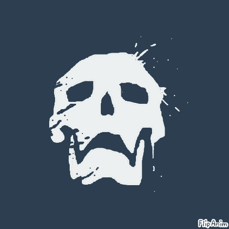 your light fades away... - FlipAnim