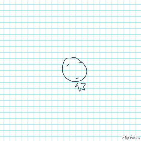 Finally home - FlipAnim