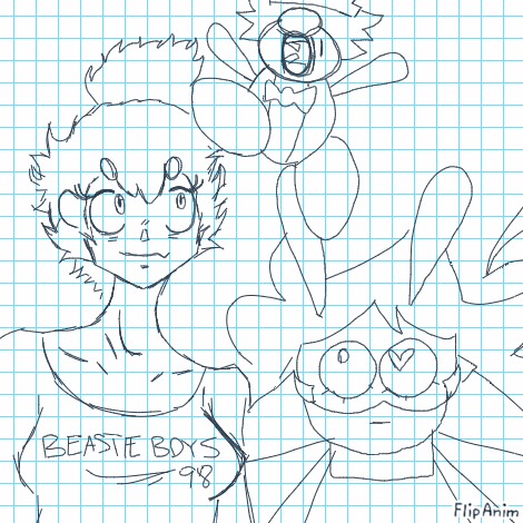 welcome to the thanos world - FlipAnim