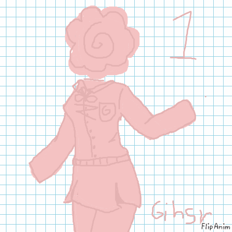 Gihsr persona - FlipAnim