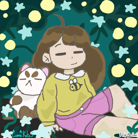 Bee & Puppycat - FlipAnim