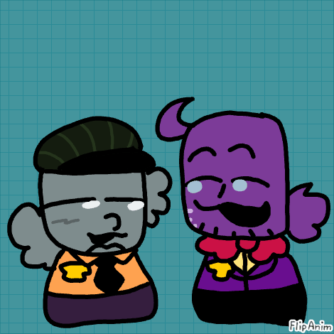 Funny uh pixel men yeahsg - FlipAnim