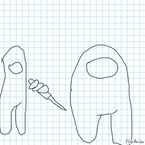 Among Us Animationu-UwU - FlipAnim