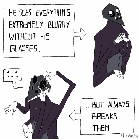 Extra oc doodles - FlipAnim