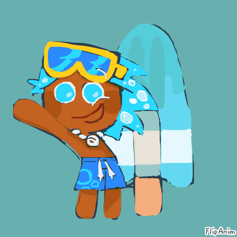 I’m back in the building aga - FlipAnim