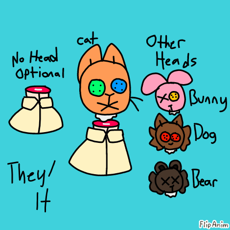 Adopt um nfcfs or fcfs idk - FlipAnim