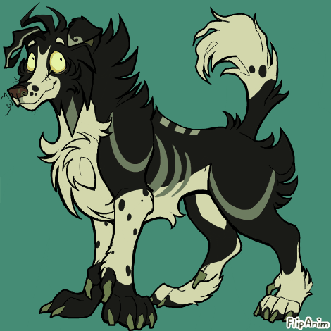 Old VS New reference lol - FlipAnim