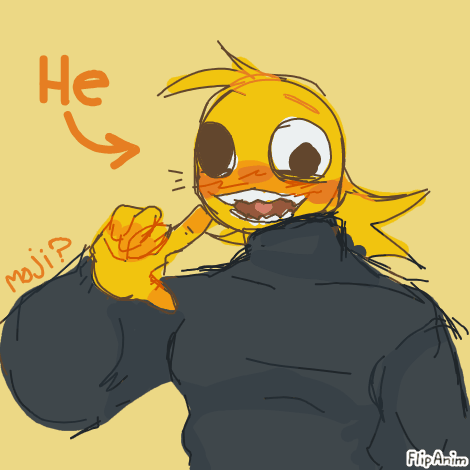 THE HE!!!!! - FlipAnim
