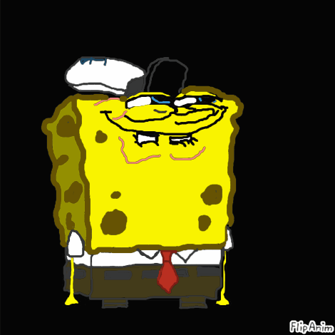 Spongebob - FlipAnim