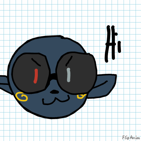 Tehee I'm alive - FlipAnim