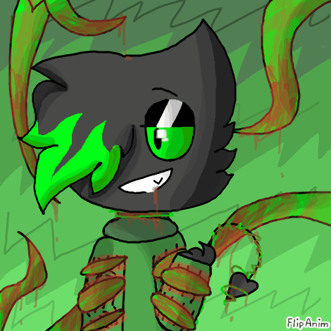 "Whats wrong?" - FlipAnim