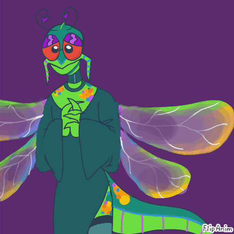 Toon | Ref sheet - FlipAnim