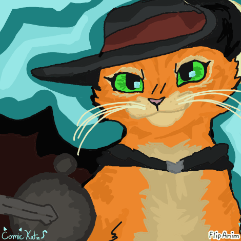 Fear me if you dare - FlipAnim