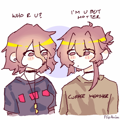 only the OGs remember her - FlipAnim