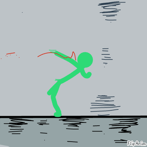 Now he's pissed - FlipAnim